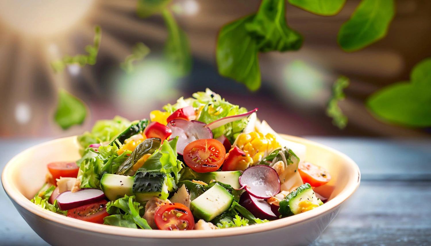 Healthy Foods for Hot Weather