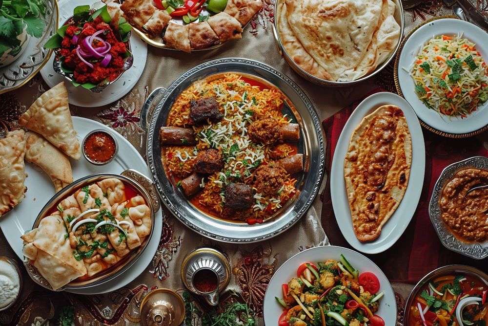 Mediterranean Food The Similarities & Differences Part 1