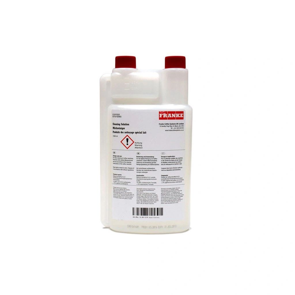 Franke Cleaning Solution