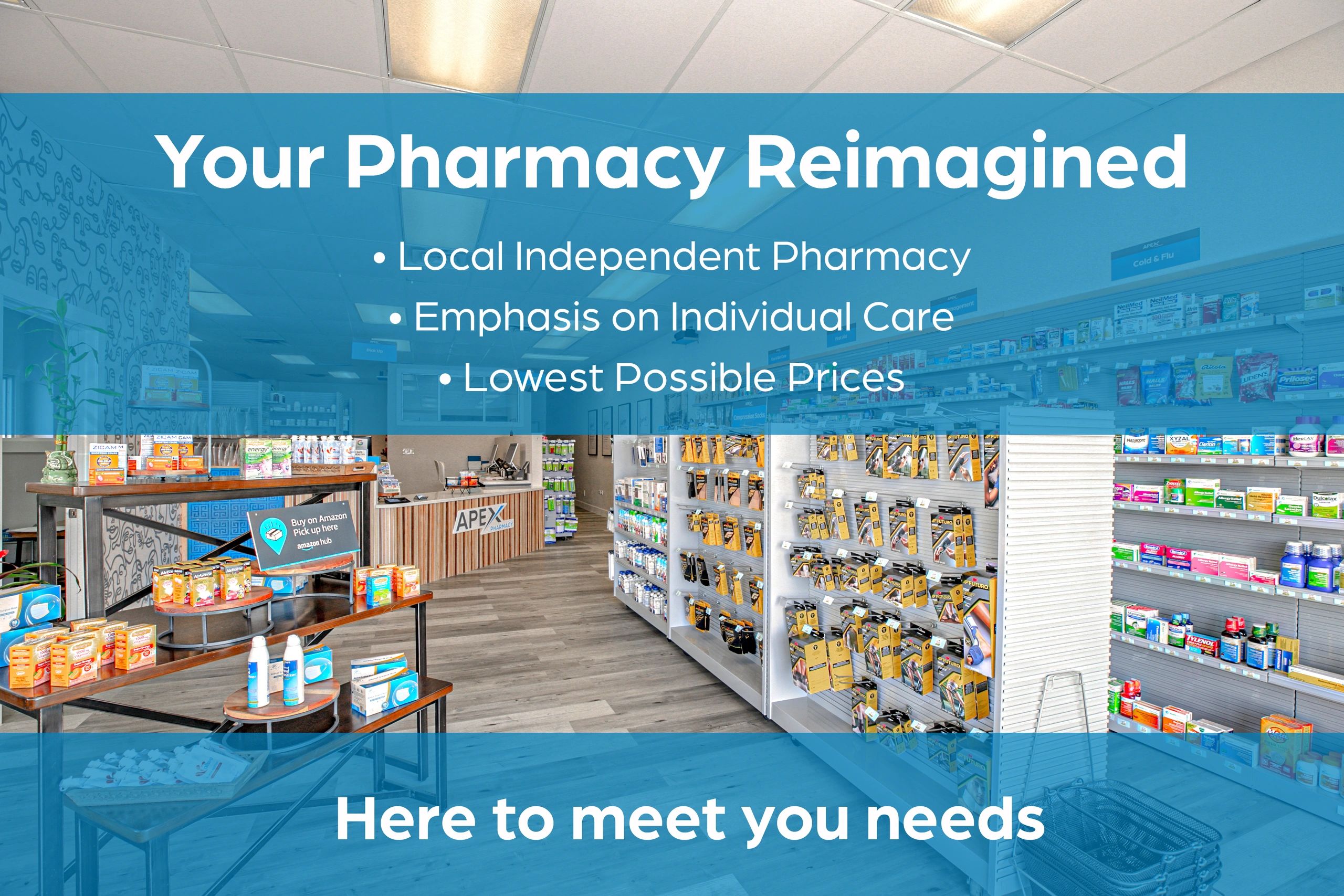 Media | Apex Pharmacy