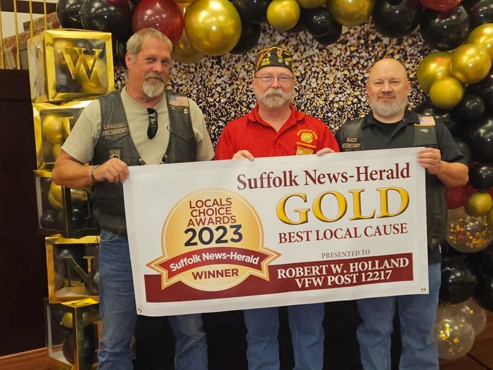LCDR Robert W. Holland VFW Post 12217