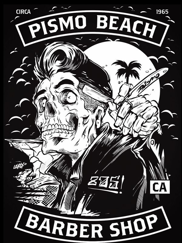 Pismo Beach Barber Shop