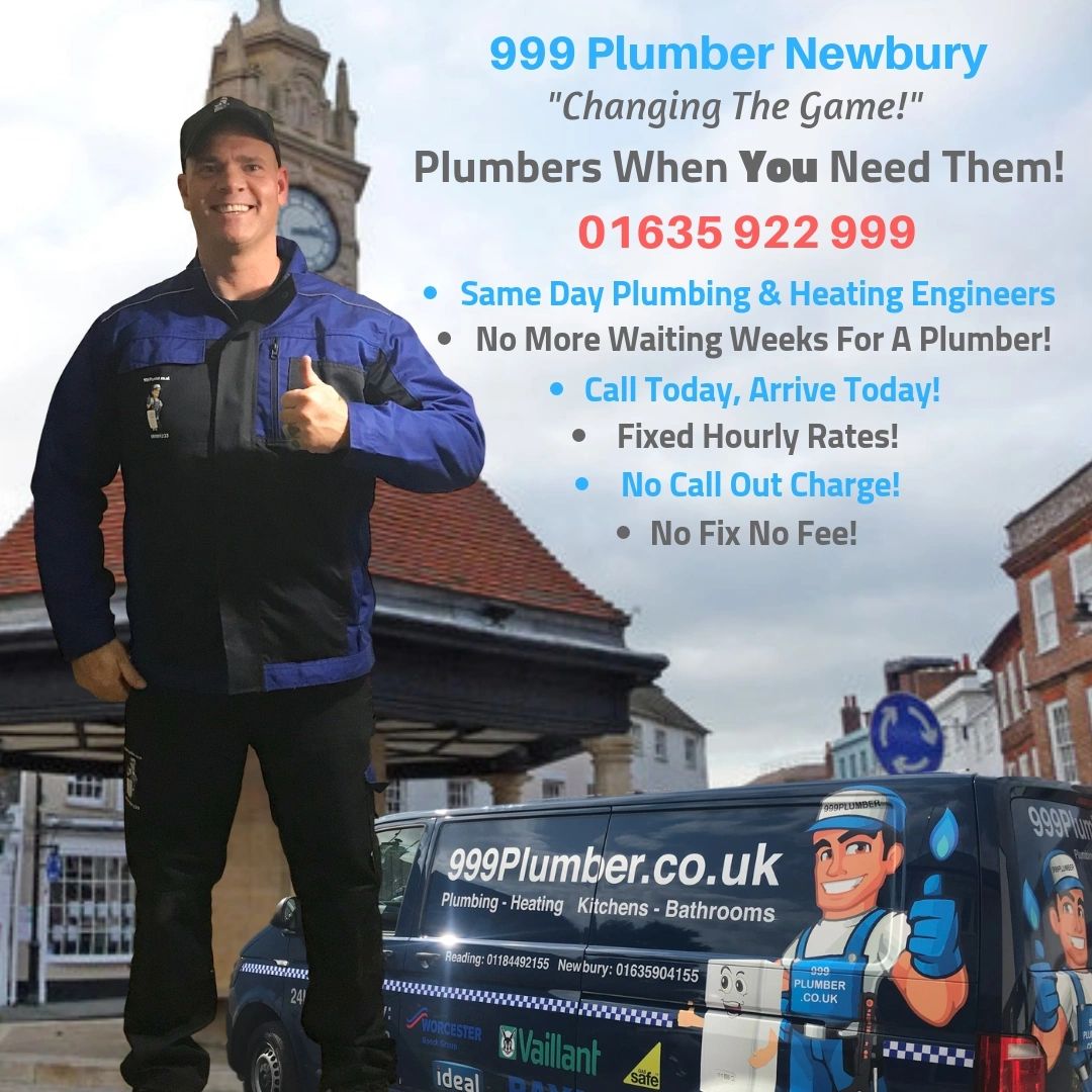 Newbury | 999 Plumber Newbury
