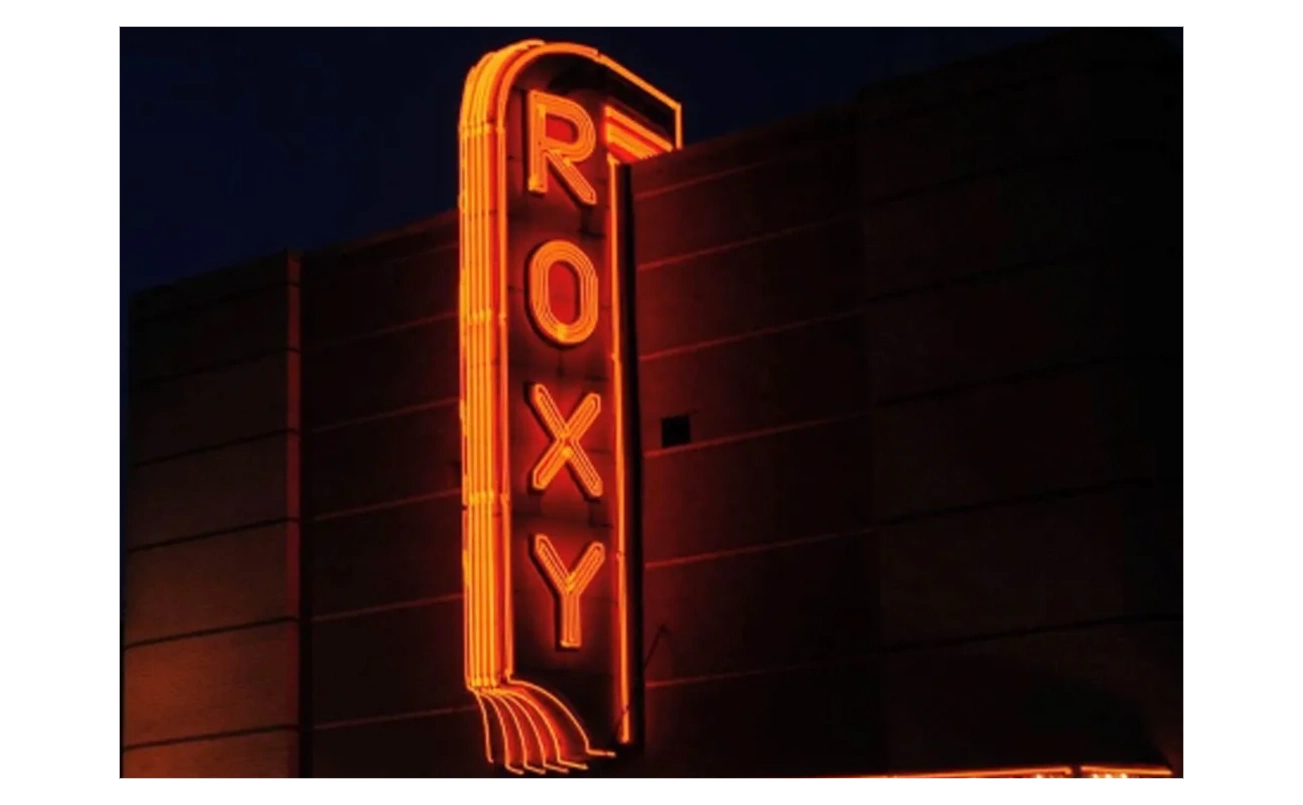 Roxy Theatre Logo