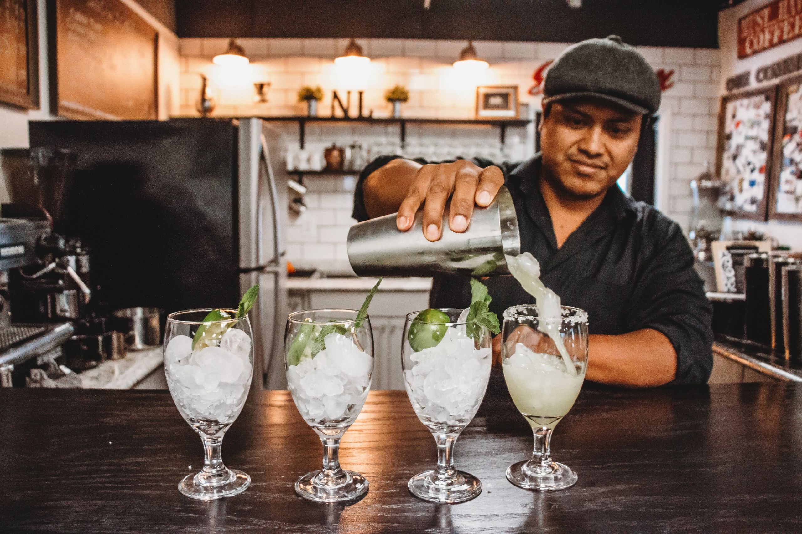 Creative Mixology