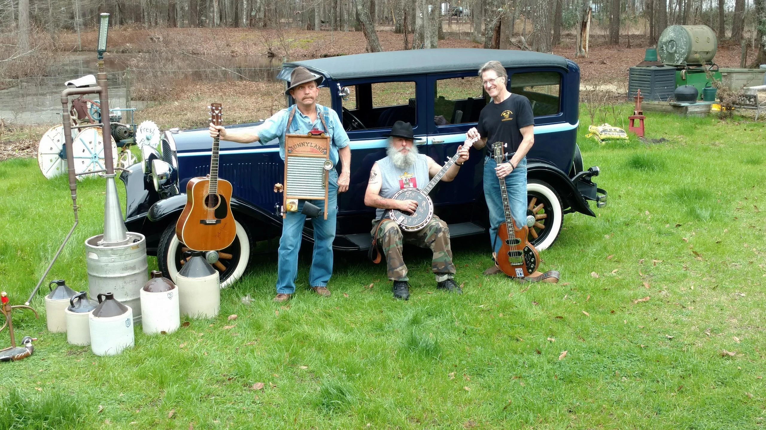 Going to the Dogs Band