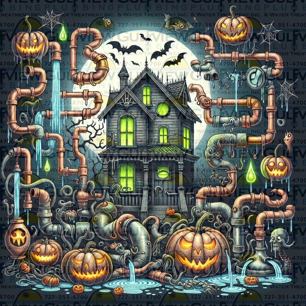 Unmasking Your Plumbing Nightmares this Halloween