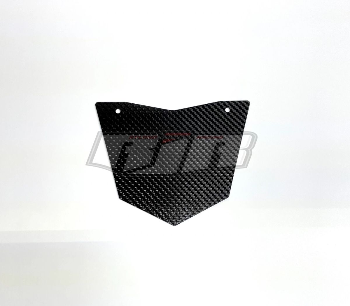 Carbon Fiber Number Plate