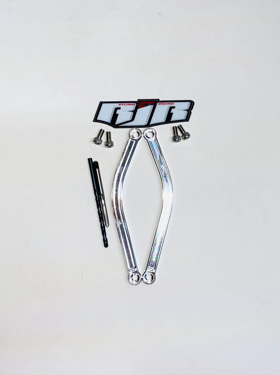 Honda TRX 450R Rub Rails