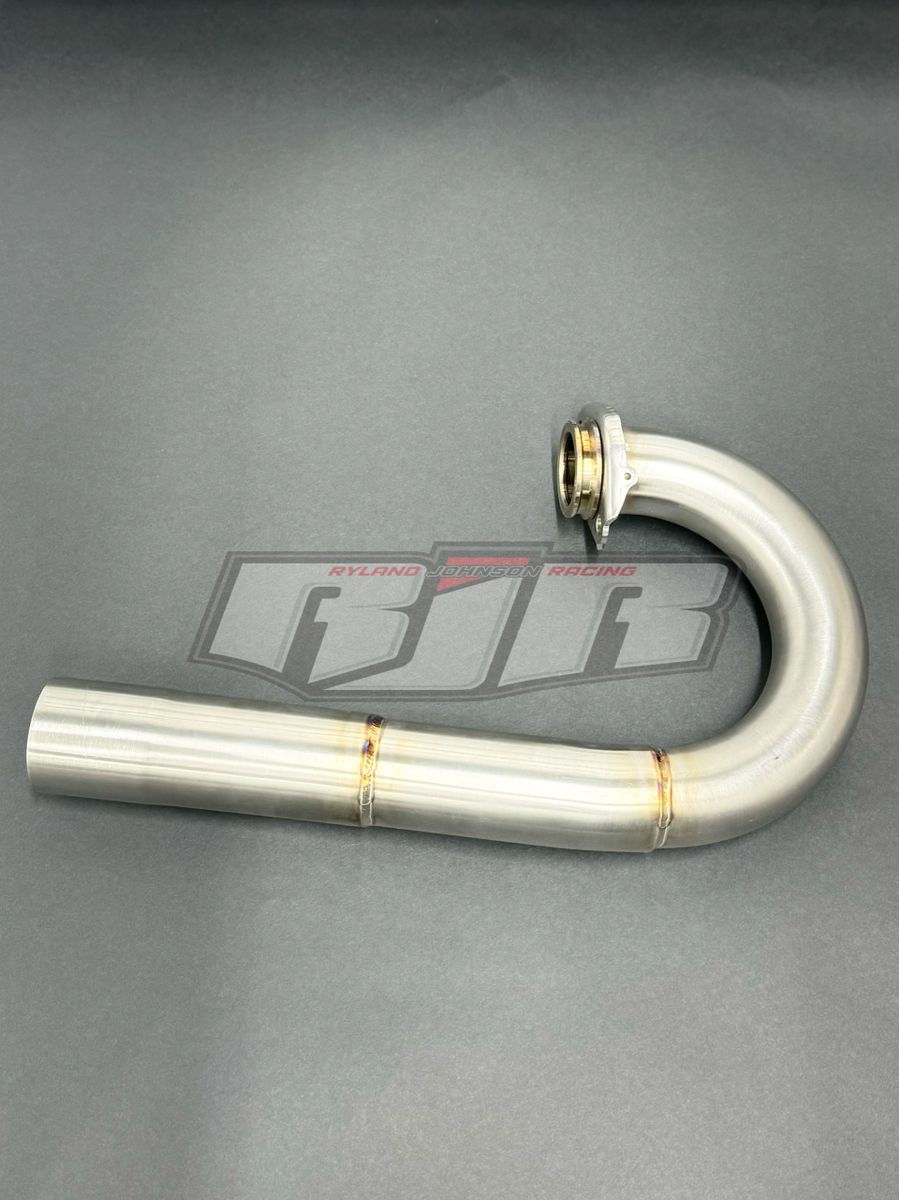 2022-2024 CRF 250 Hybrid Head Pipe (for Baldwin Motorsports Exhaust)