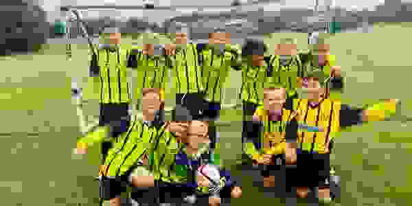 Rossendale Valley Junior Football Club - Junior Football, Grassroots