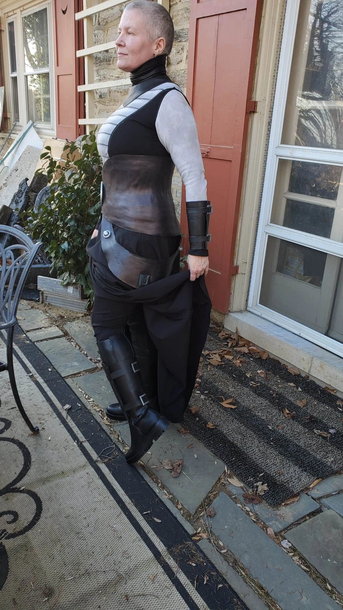 Asajj Ventress Betrayed WIP - Asajj Ventress - The Flagship Eclipse Detachment