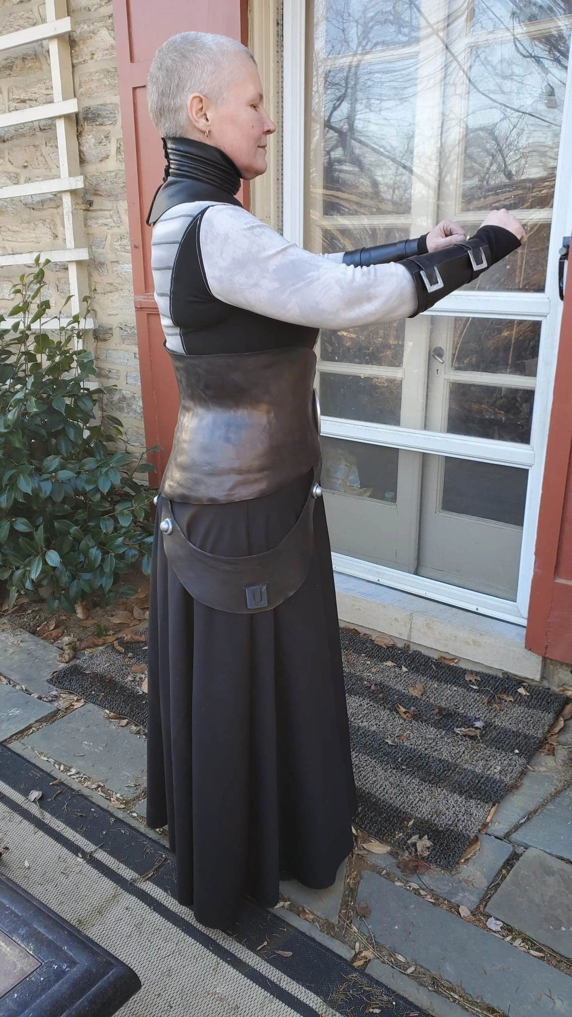 Asajj Ventress Betrayed WIP - Asajj Ventress - The Flagship Eclipse Detachment