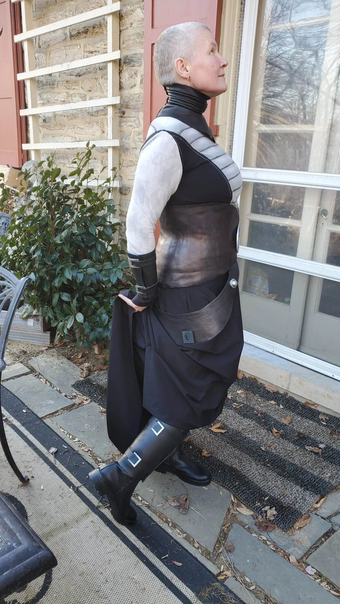 Asajj Ventress Betrayed WIP - Asajj Ventress - The Flagship Eclipse Detachment