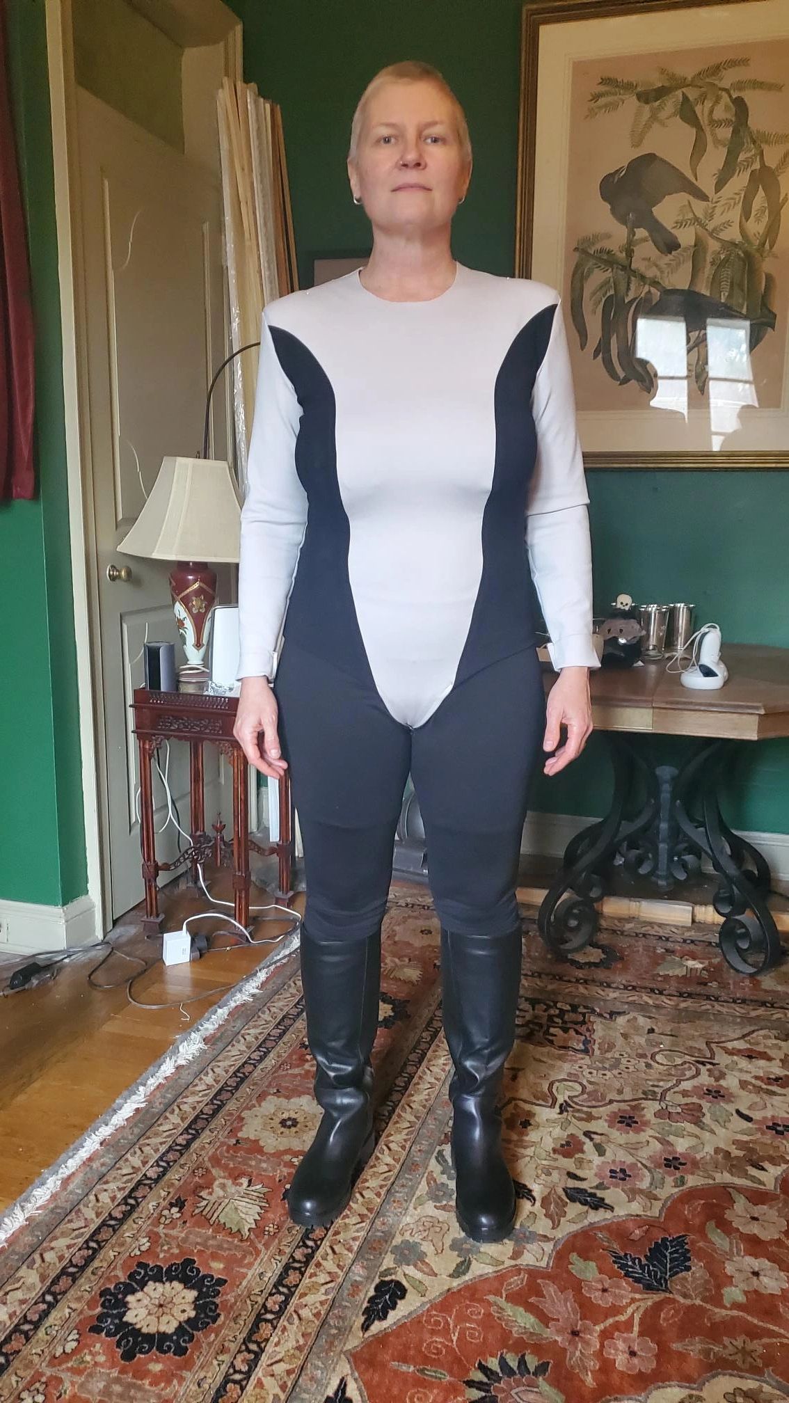 Asajj Ventress Betrayed WIP - Asajj Ventress - The Flagship Eclipse Detachment