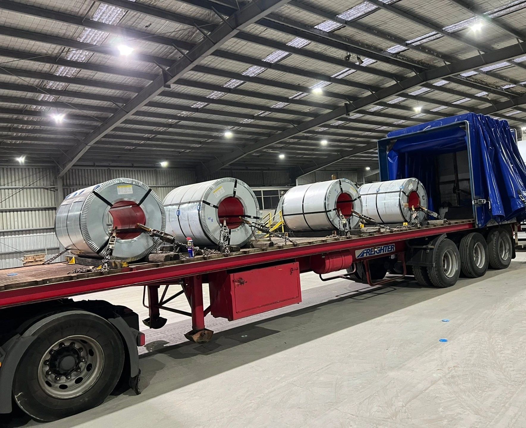 Best Steel Transport Solution pty ltd