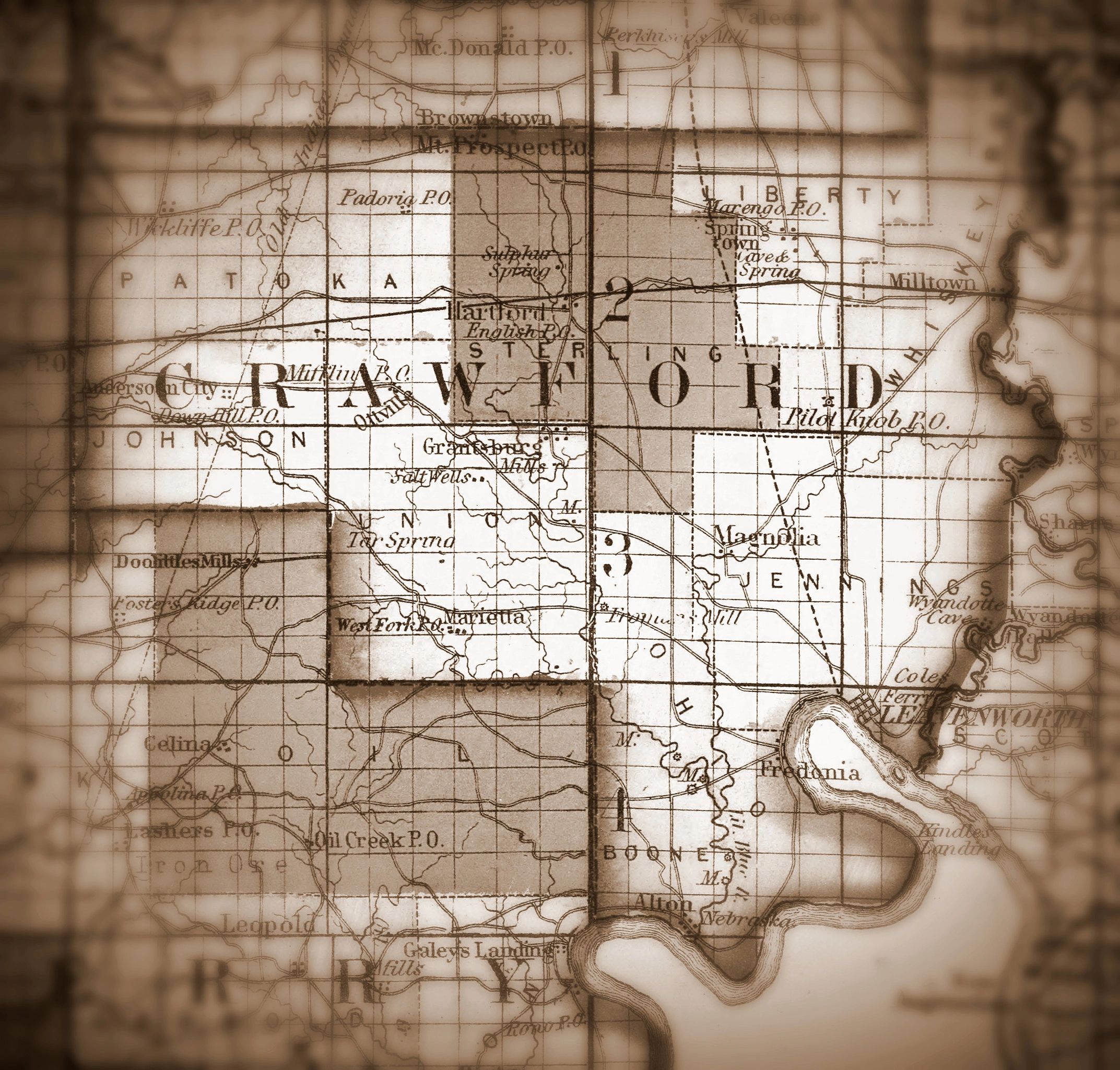 Crawford County Historical and Genealogical Society