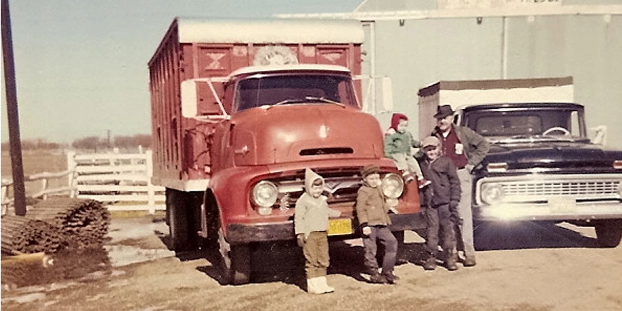 Scherer Trucking | Scherer Trucking