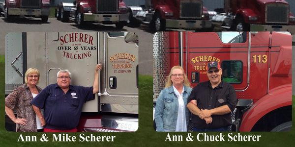 Scherer Trucking | Scherer Trucking