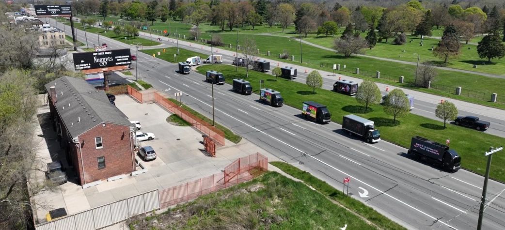 Digital Billboard Advertising | Mobile Billboard Michigan