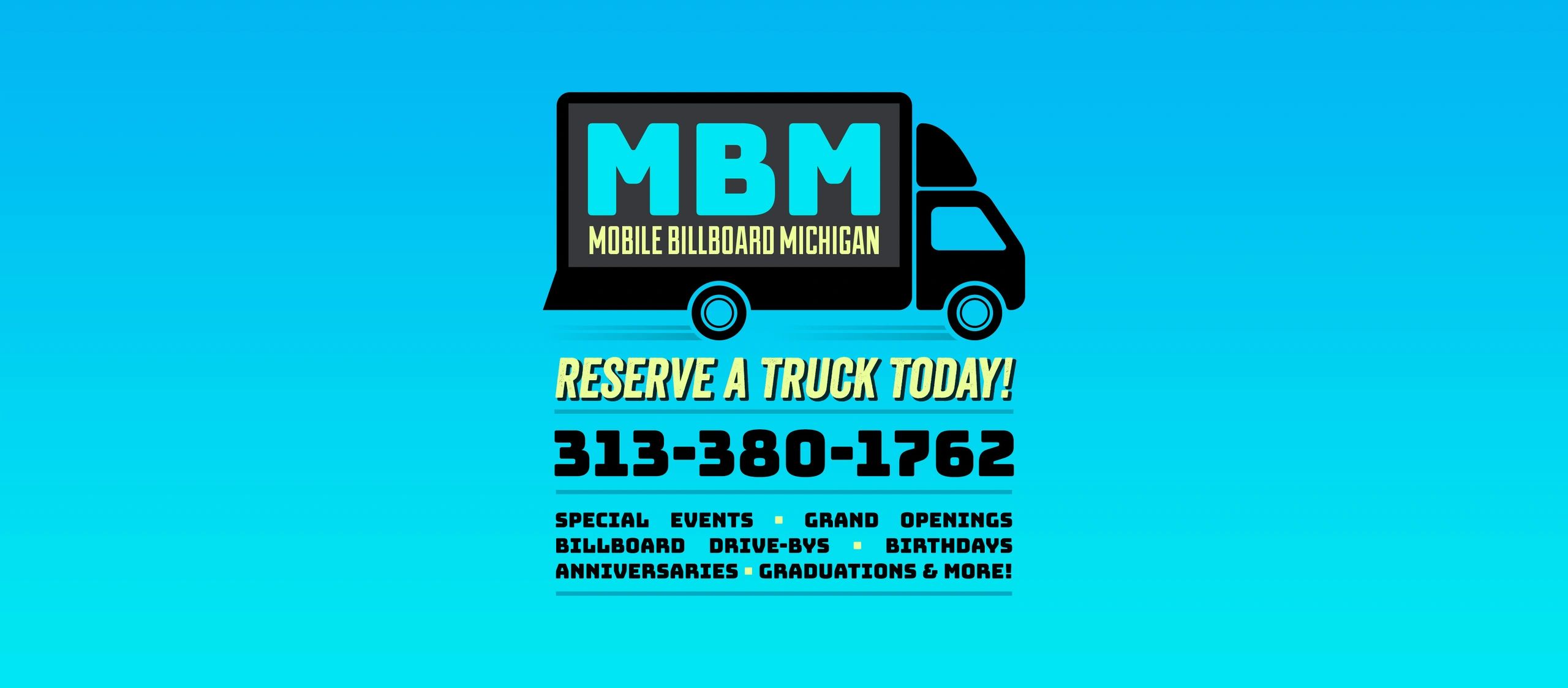 Mobile Billboard Michigan