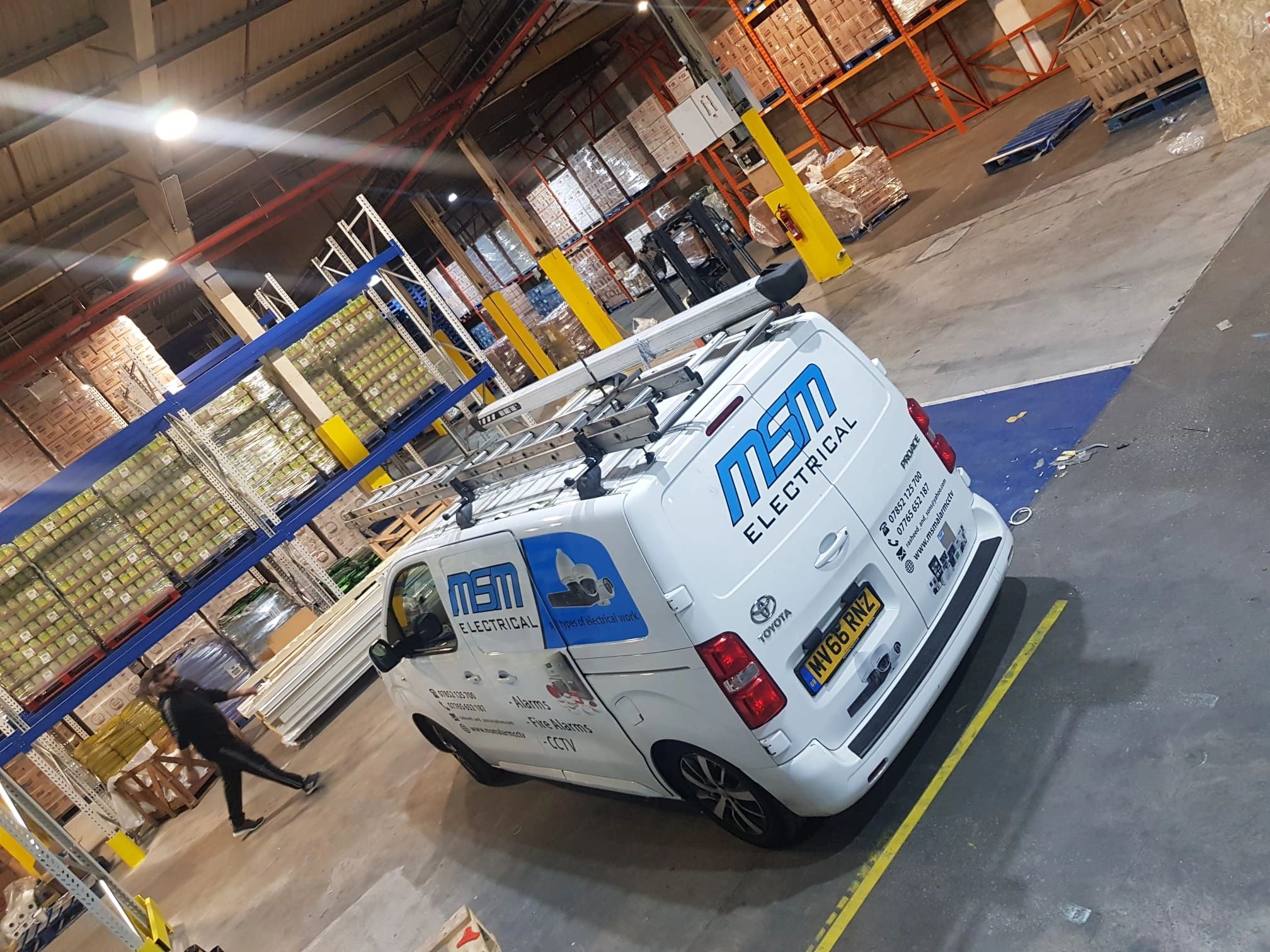 MSM Electrical