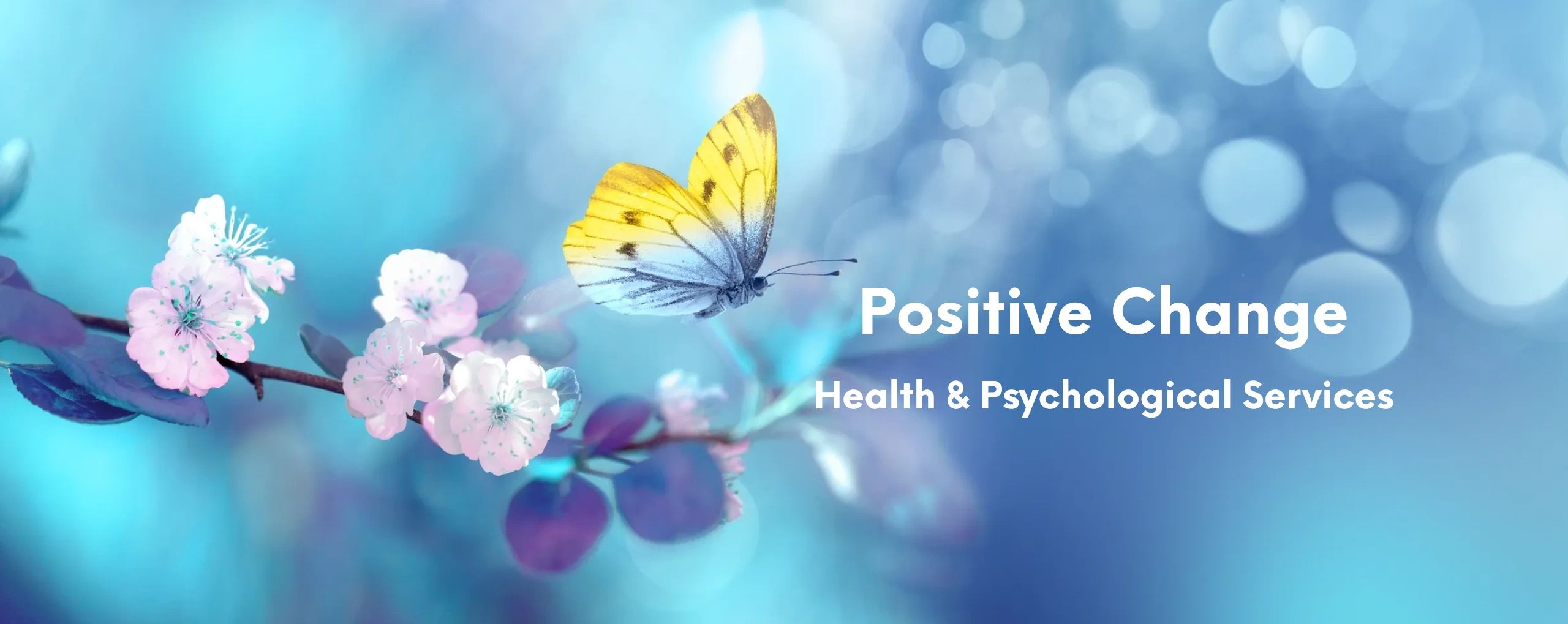 Positive Change Health and Psychological Services