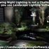 Landscape Lighting Software - Outdoor Night Lighting Design
