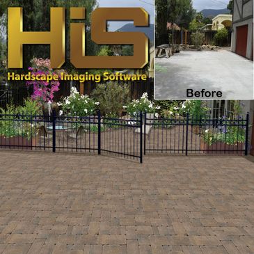 Photo Landscape Design Software - Landscape Design Imaging Software