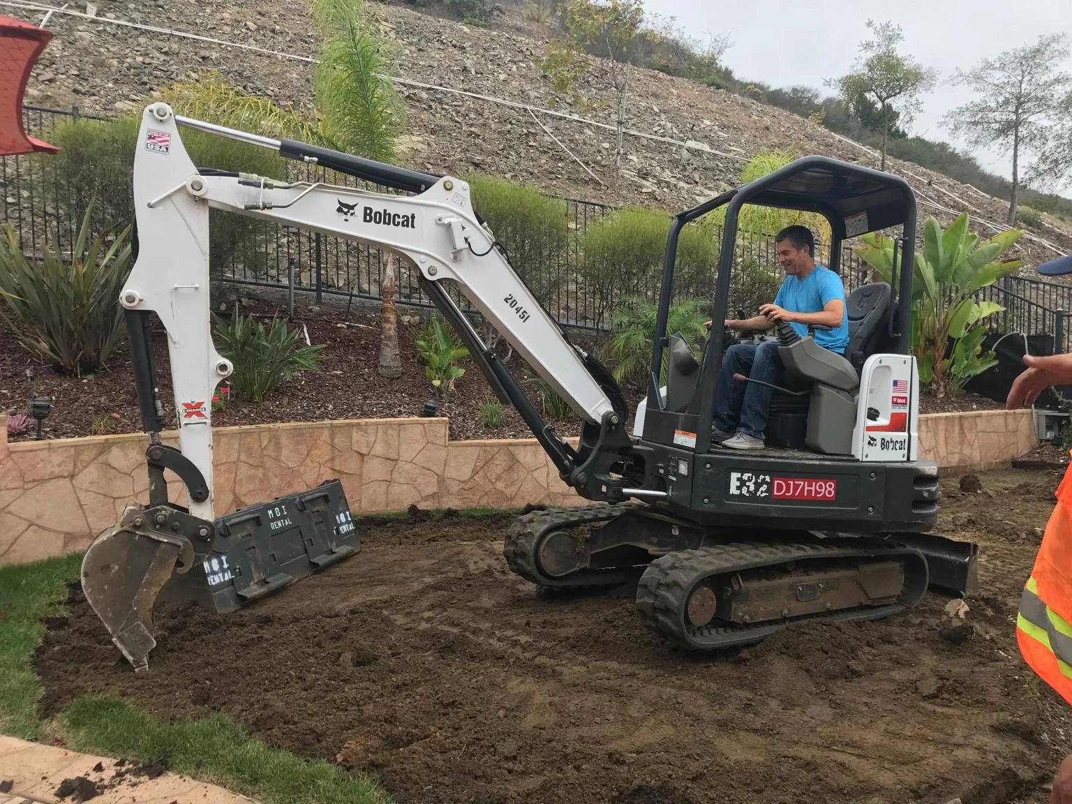 Compact Construction Equipment