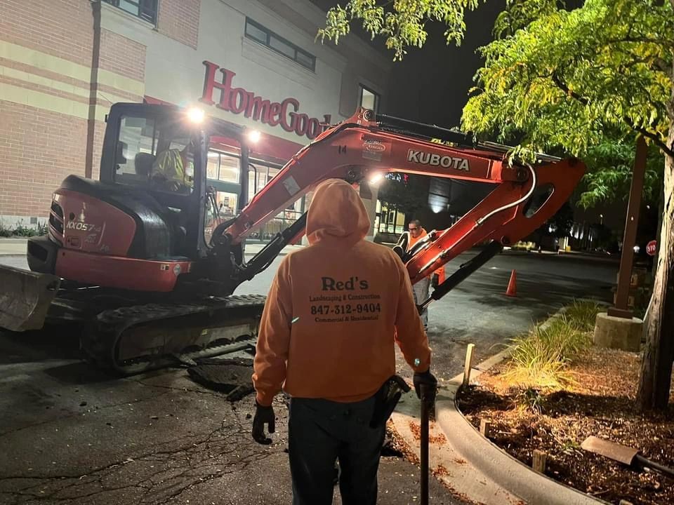 Red's Landscape and Construction