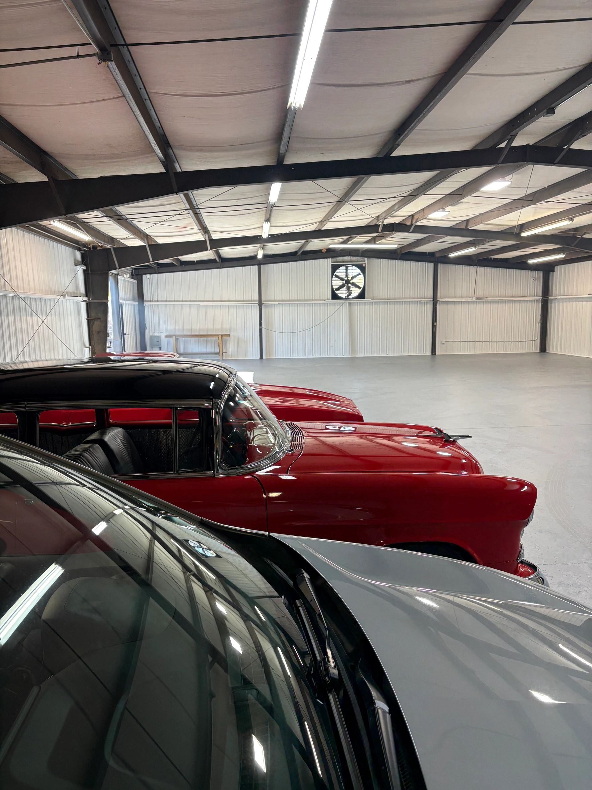 Classic Car Vault and More