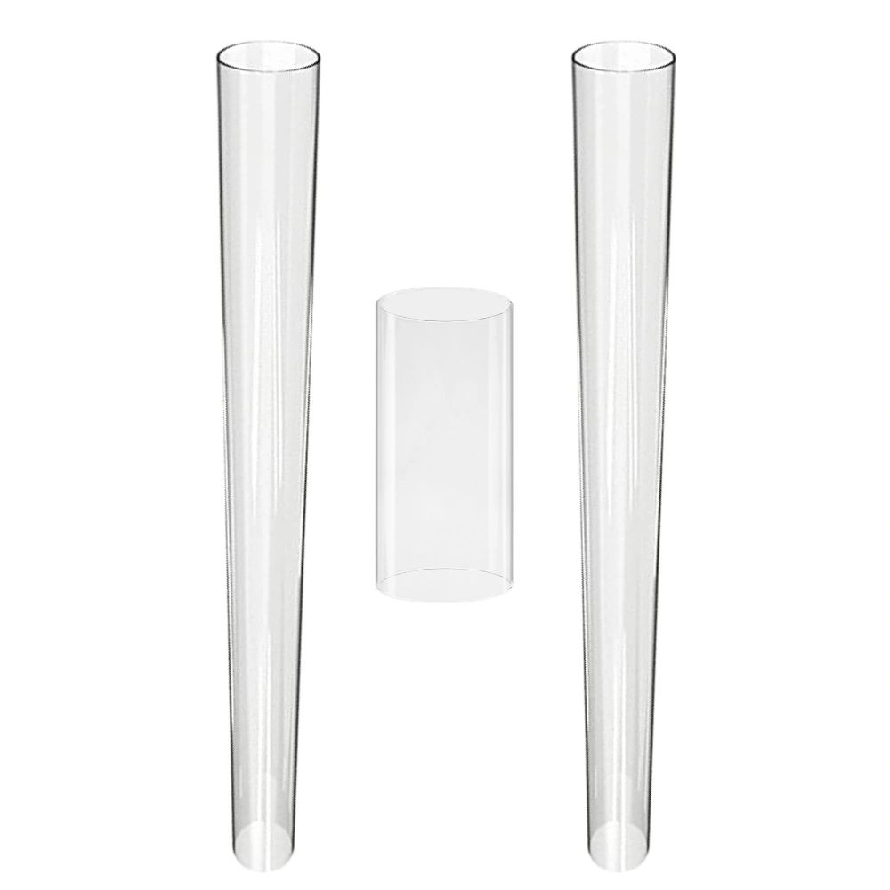 Tower Flame Glass Tubes