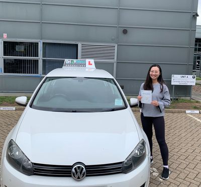 Cambridge Automatic Driving Lessons - Drivefidence Driving School