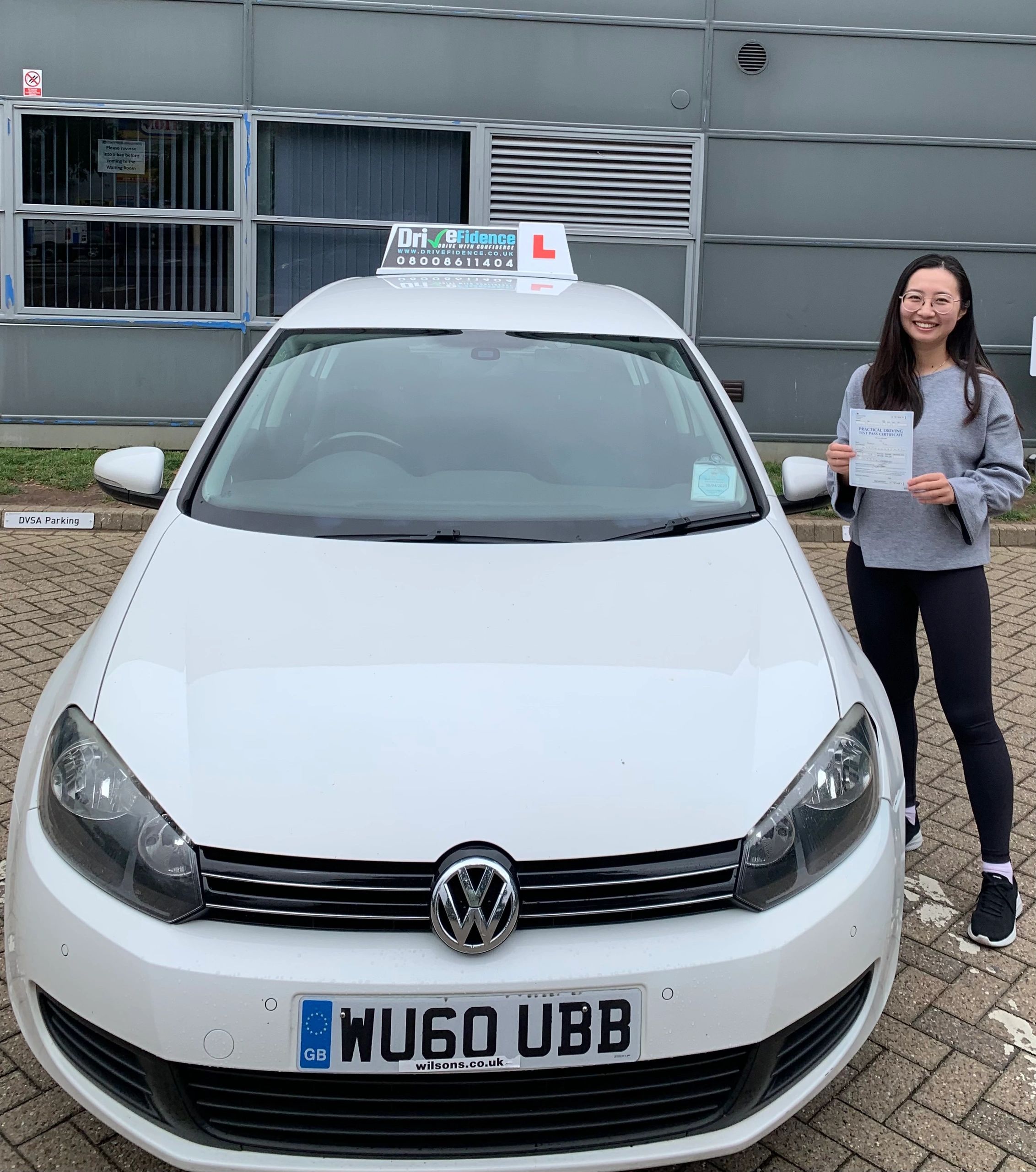 Drivefidence Driving School|Automatic Driving Lessons