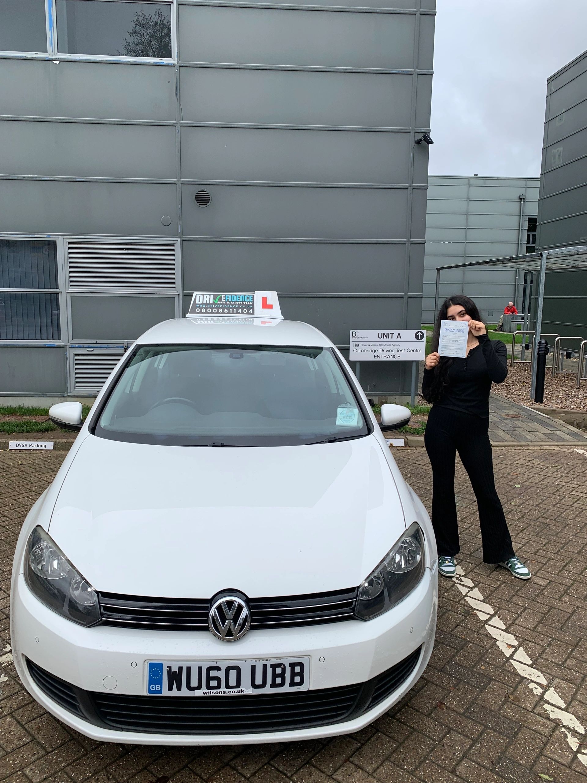 Drivefidence Driving School - Book Driving Lessons, Enrol