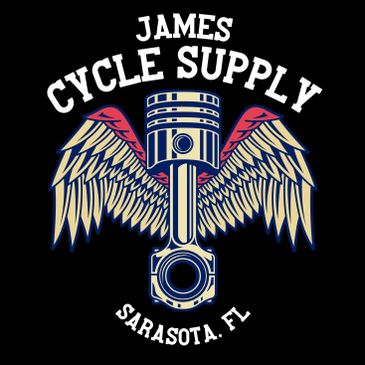 James Cycle Supply-Handmade Motorcycle Parts