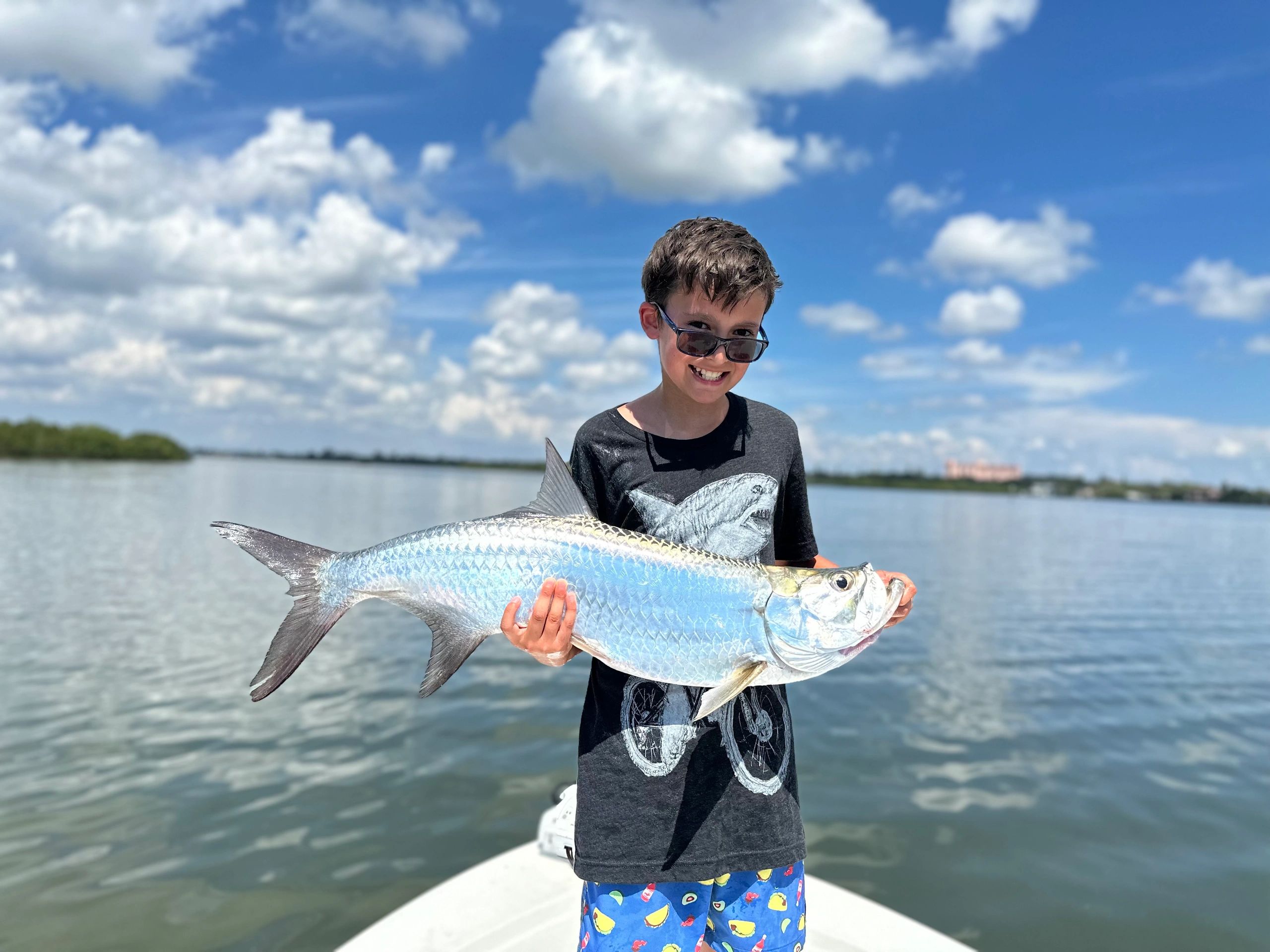 Iguana Hunting | Sarasota Florida Fishing Charters