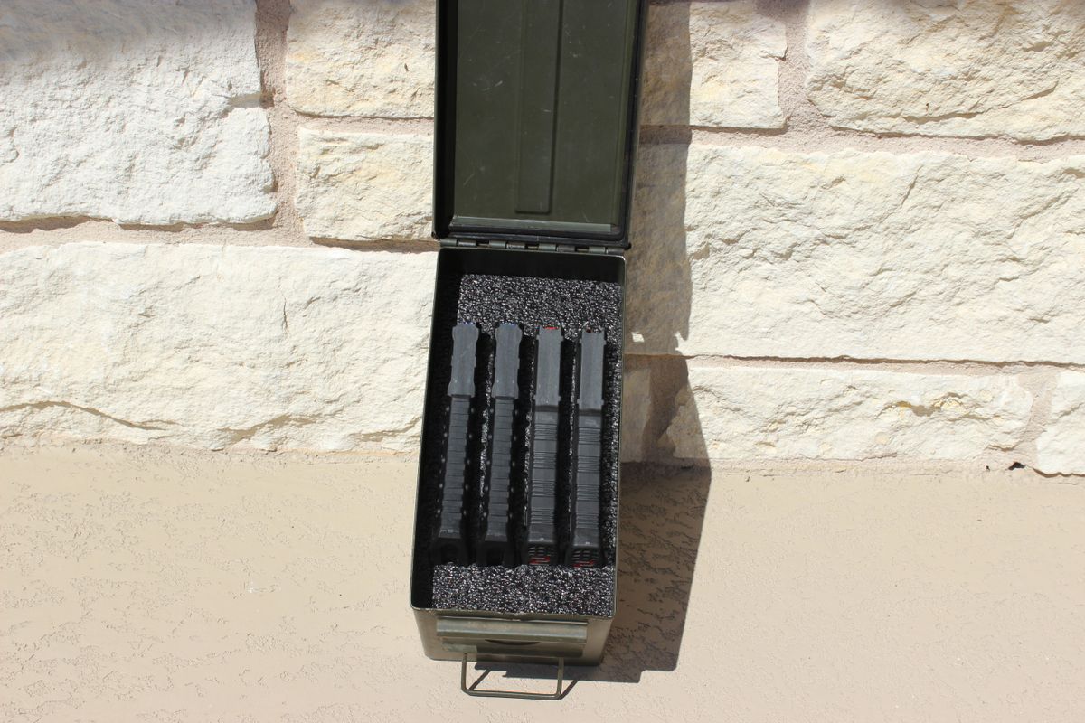 The Best Home Box For AR-15, AK-47, Mini-14 Or Other Rifle Magazines ...