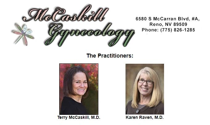 McCaskill Gynecology