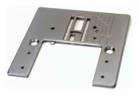 Placa Aguja Original Maquina Singer 117 168096