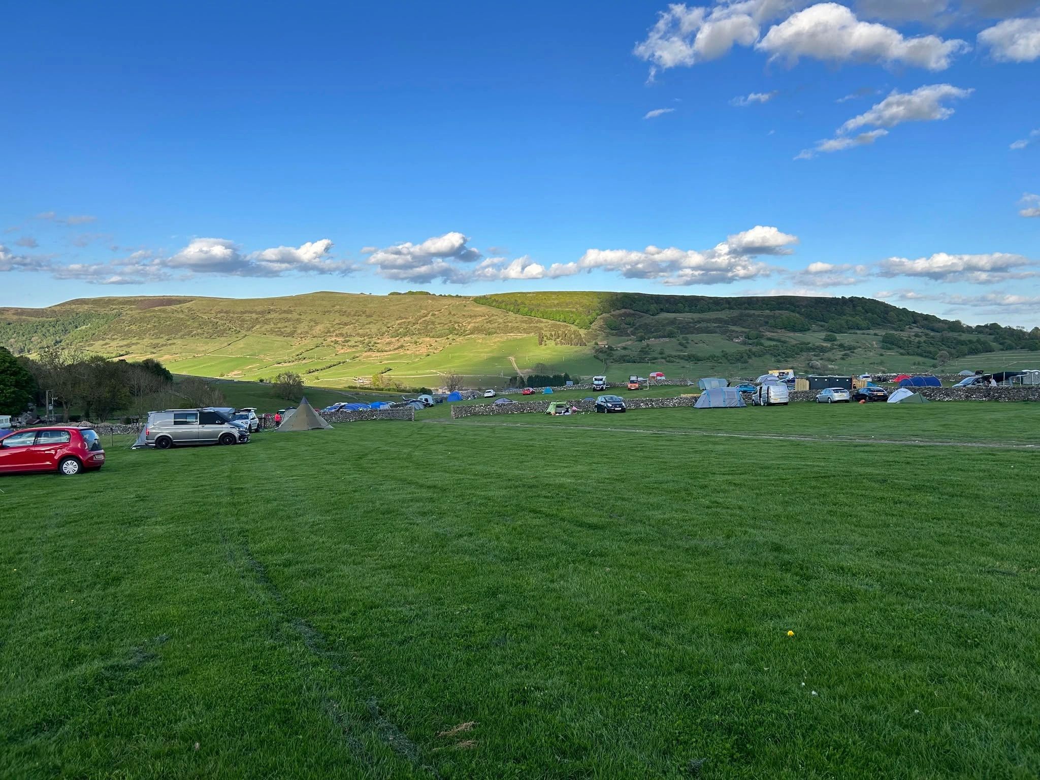 South View Farm Camping - Home