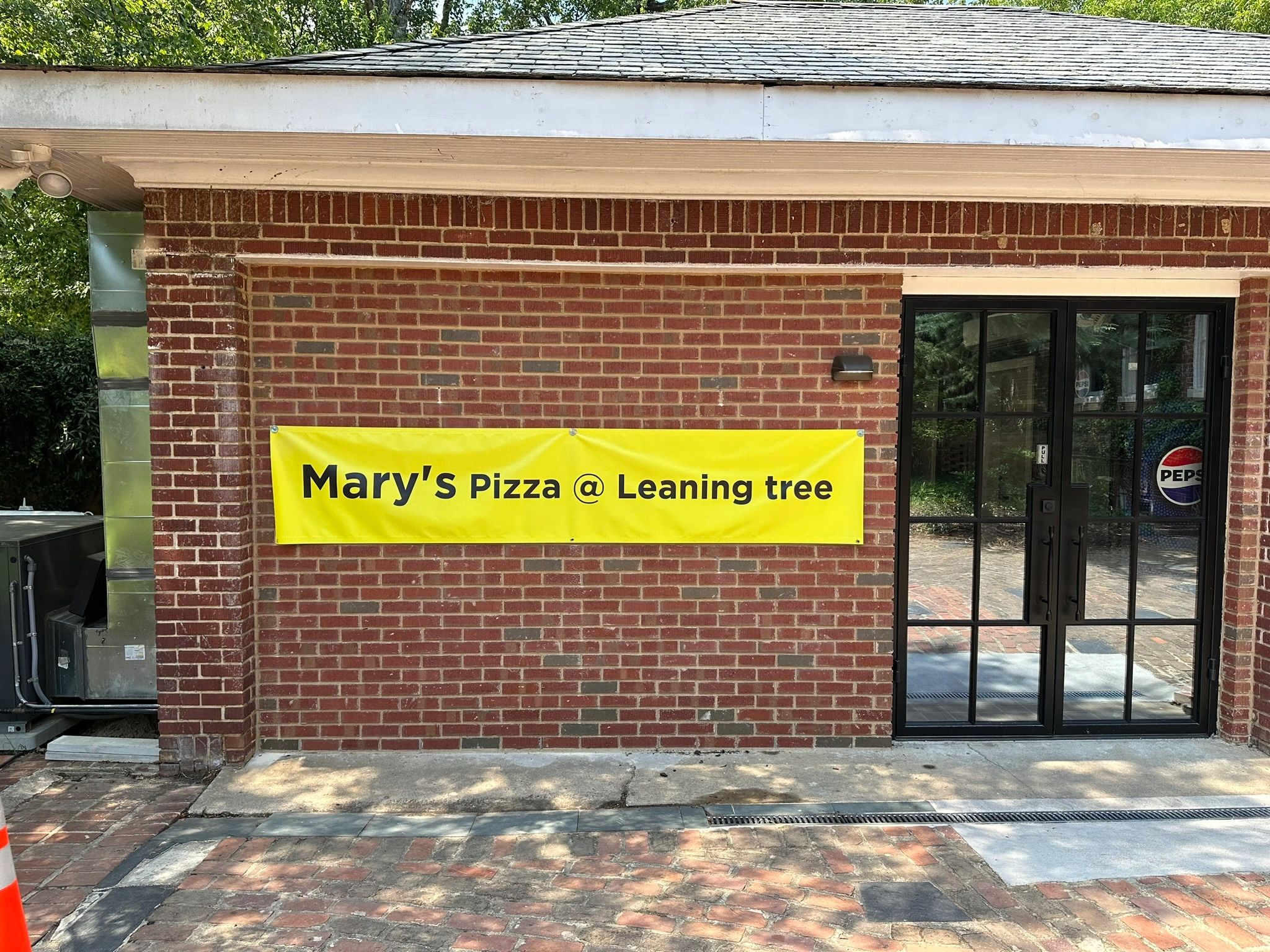 Mary's Pizza