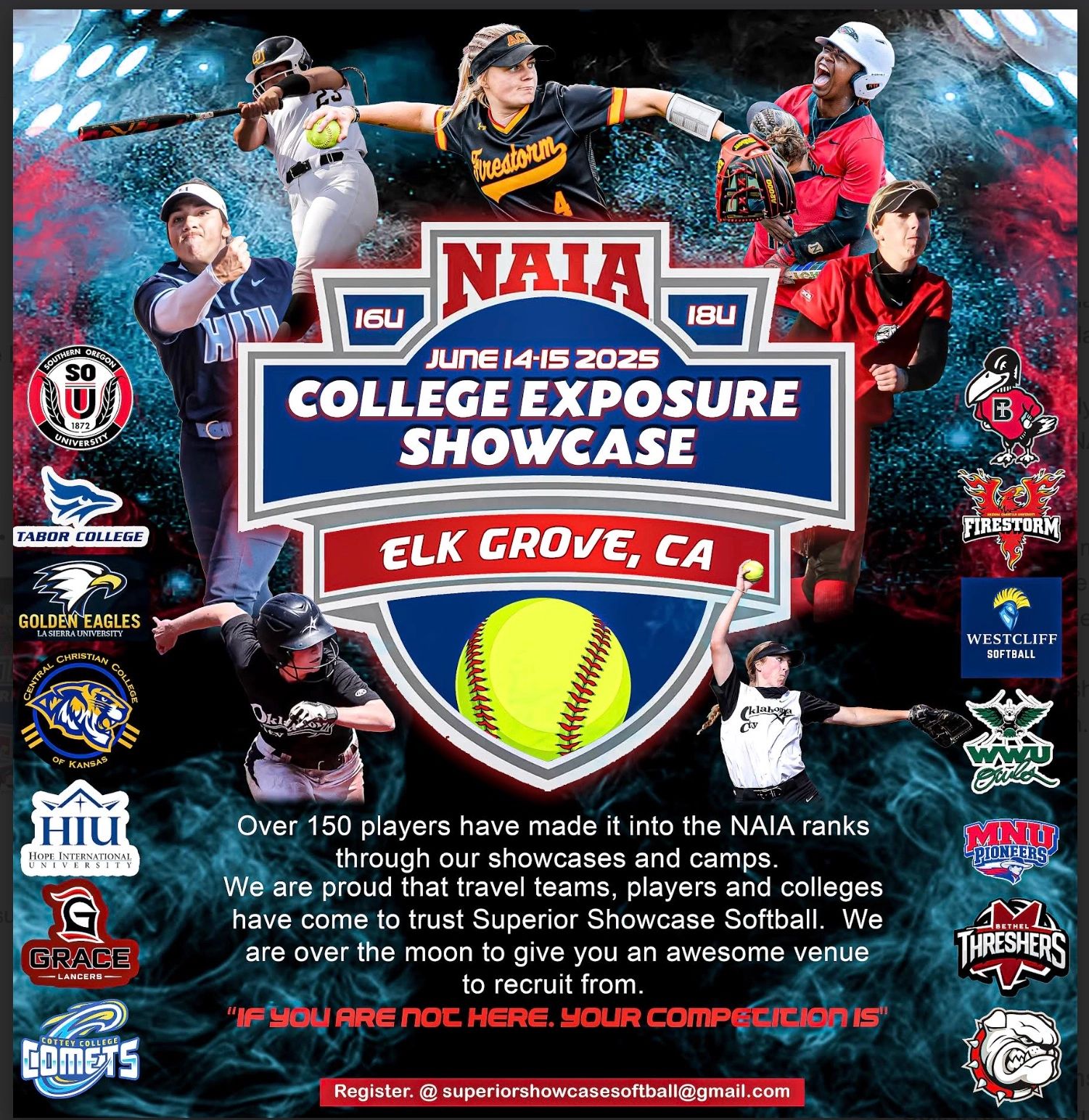 Golden State Showcase