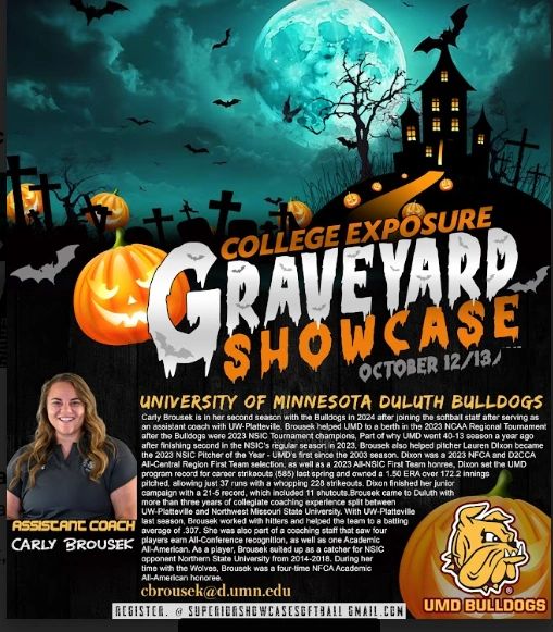 Superior Showcase Softball - Softball, Softball, Travel, Team Sports