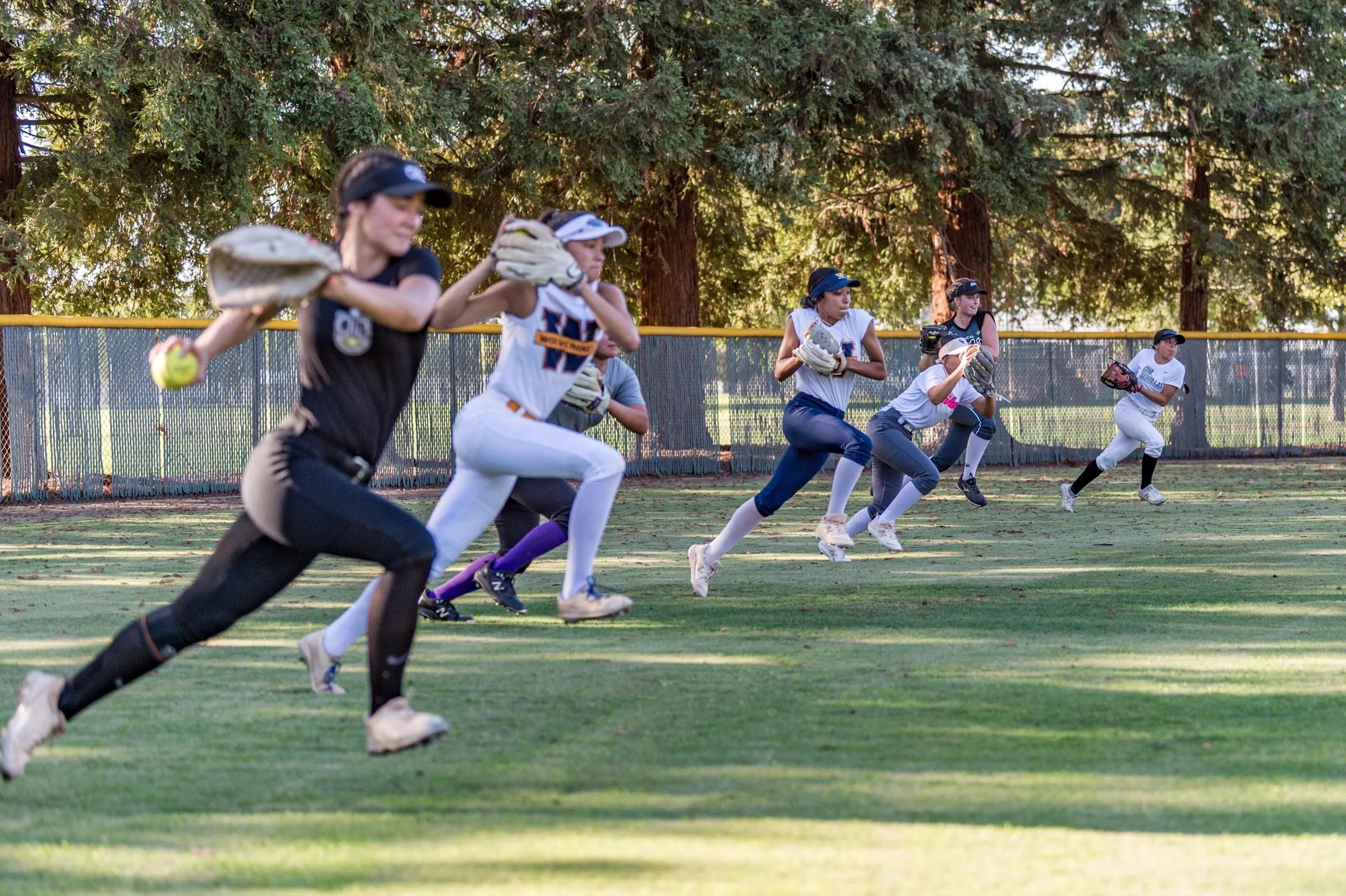 Superior Showcase Softball - Softball, Softball, Travel, Team Sports