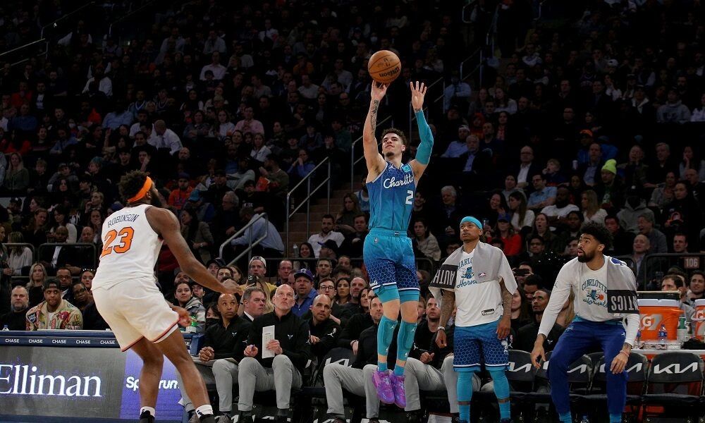LaMelo Ball: Innovación en la Técnica de Tiro en la NBA.