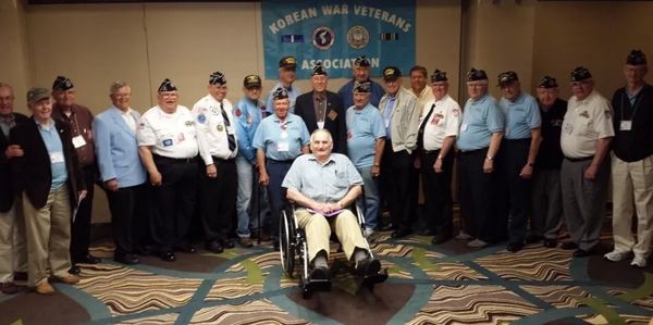 Support Korean War Veterans with Korea Zero Foundation