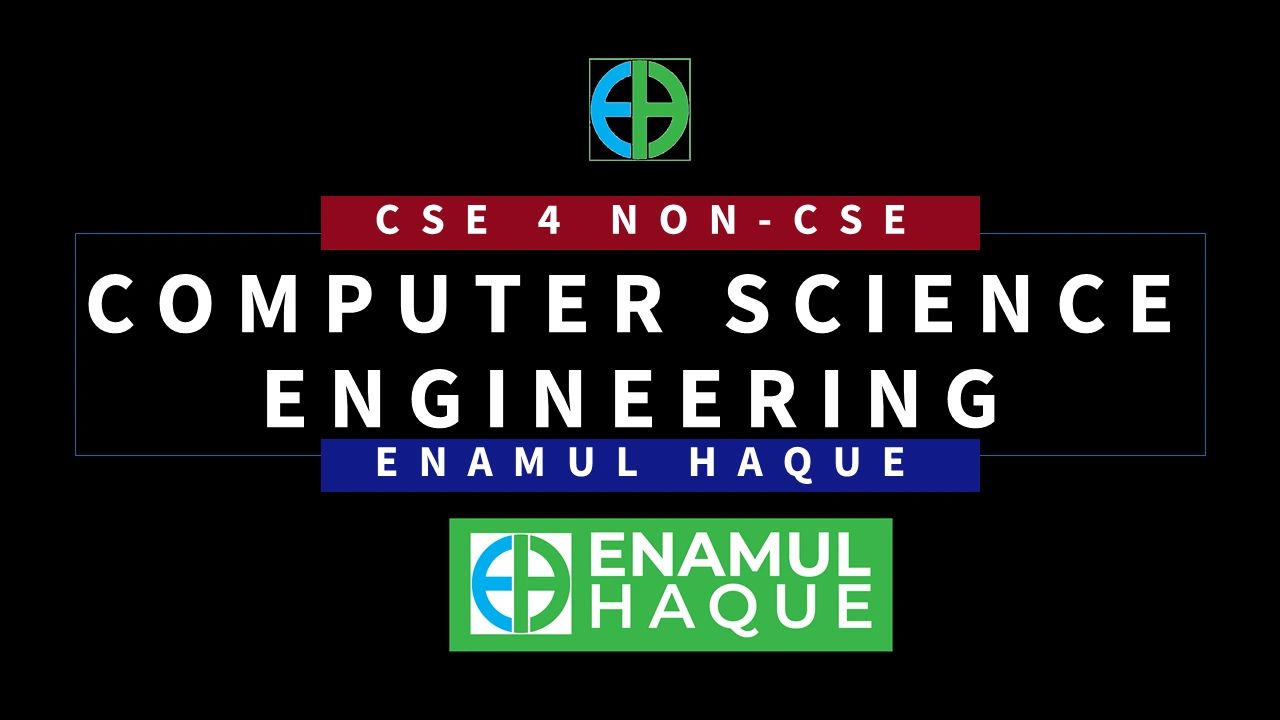 CSE for Non-CSE in Bangla