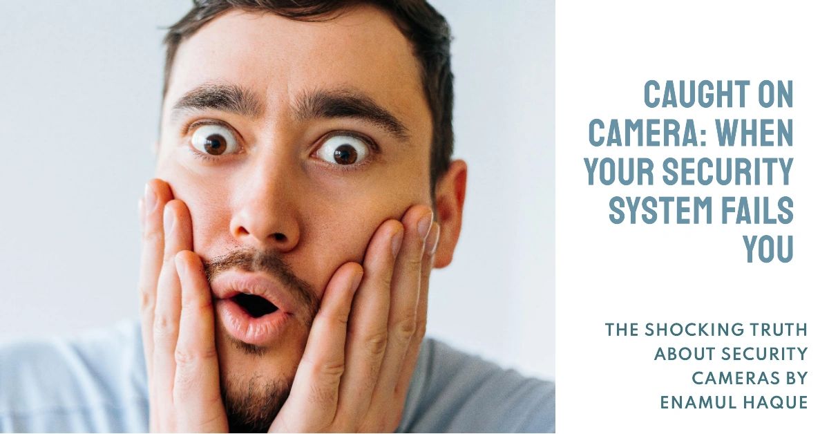 When Security Cameras Start Spilling Secrets